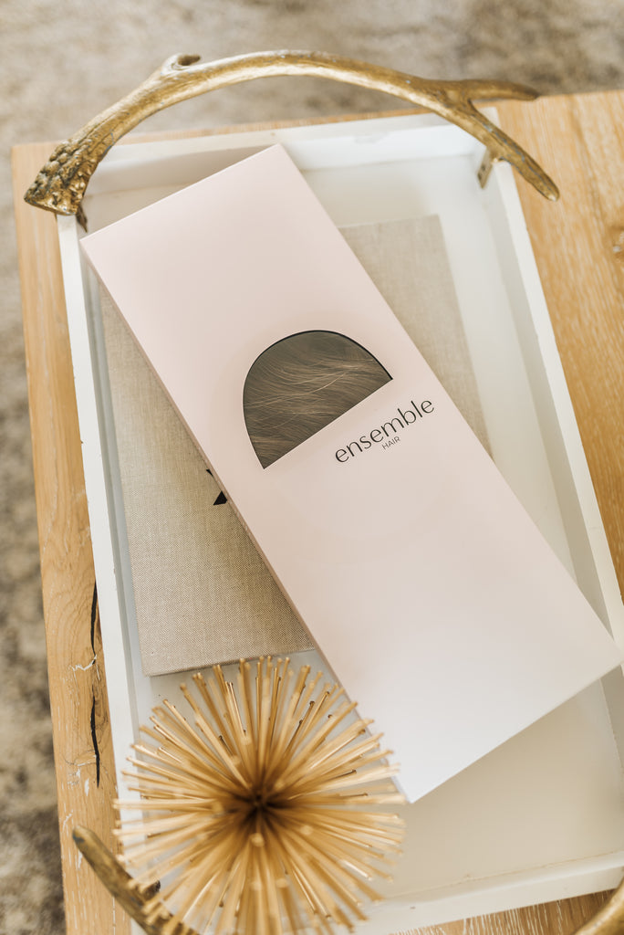 $500 Topper Pre-Order Gift Card – Ensemble Hair
