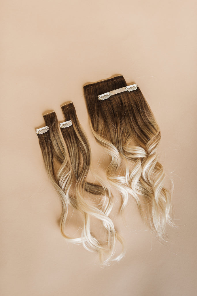 20" Clip In – Ensemble Hair