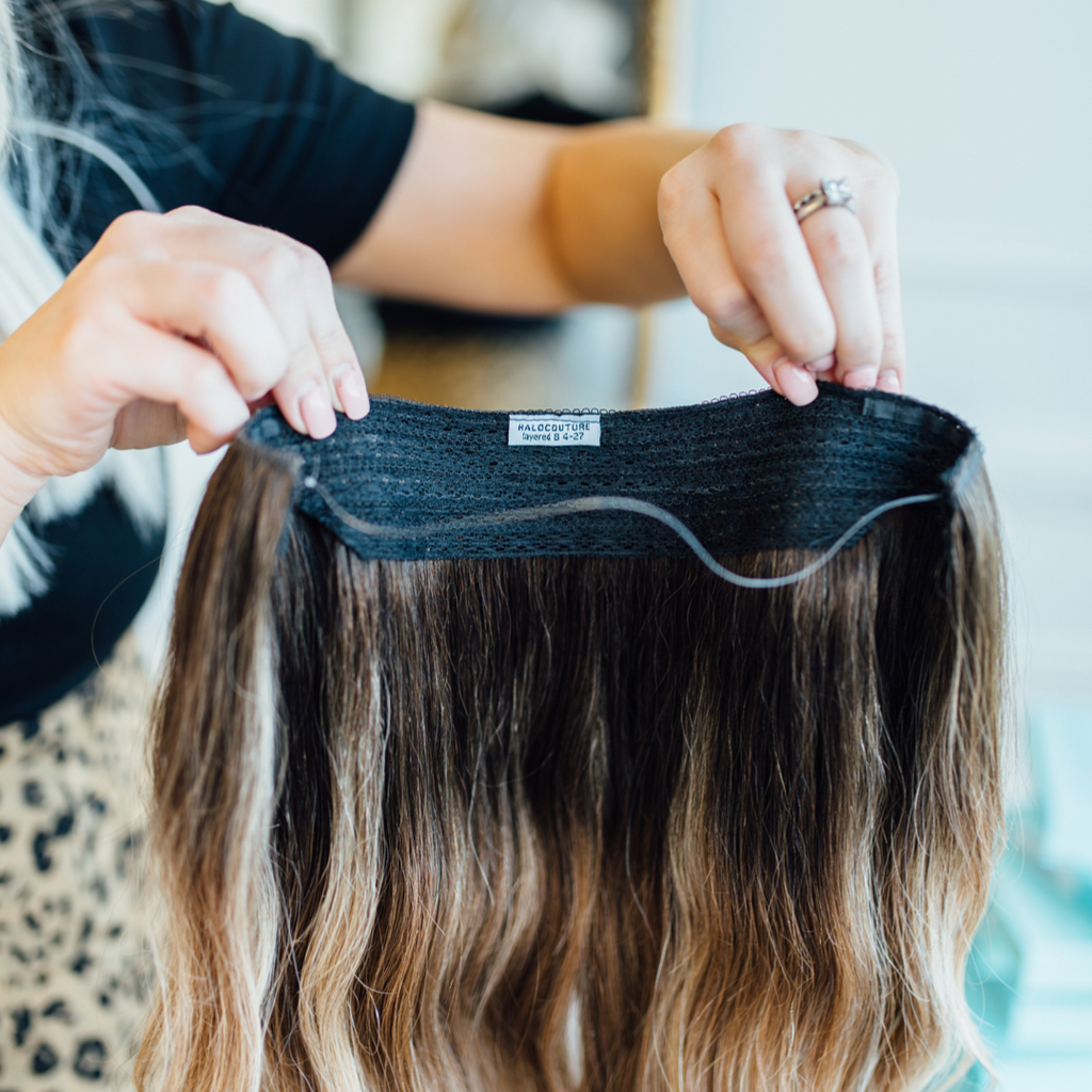 Wires – Ensemble Hair